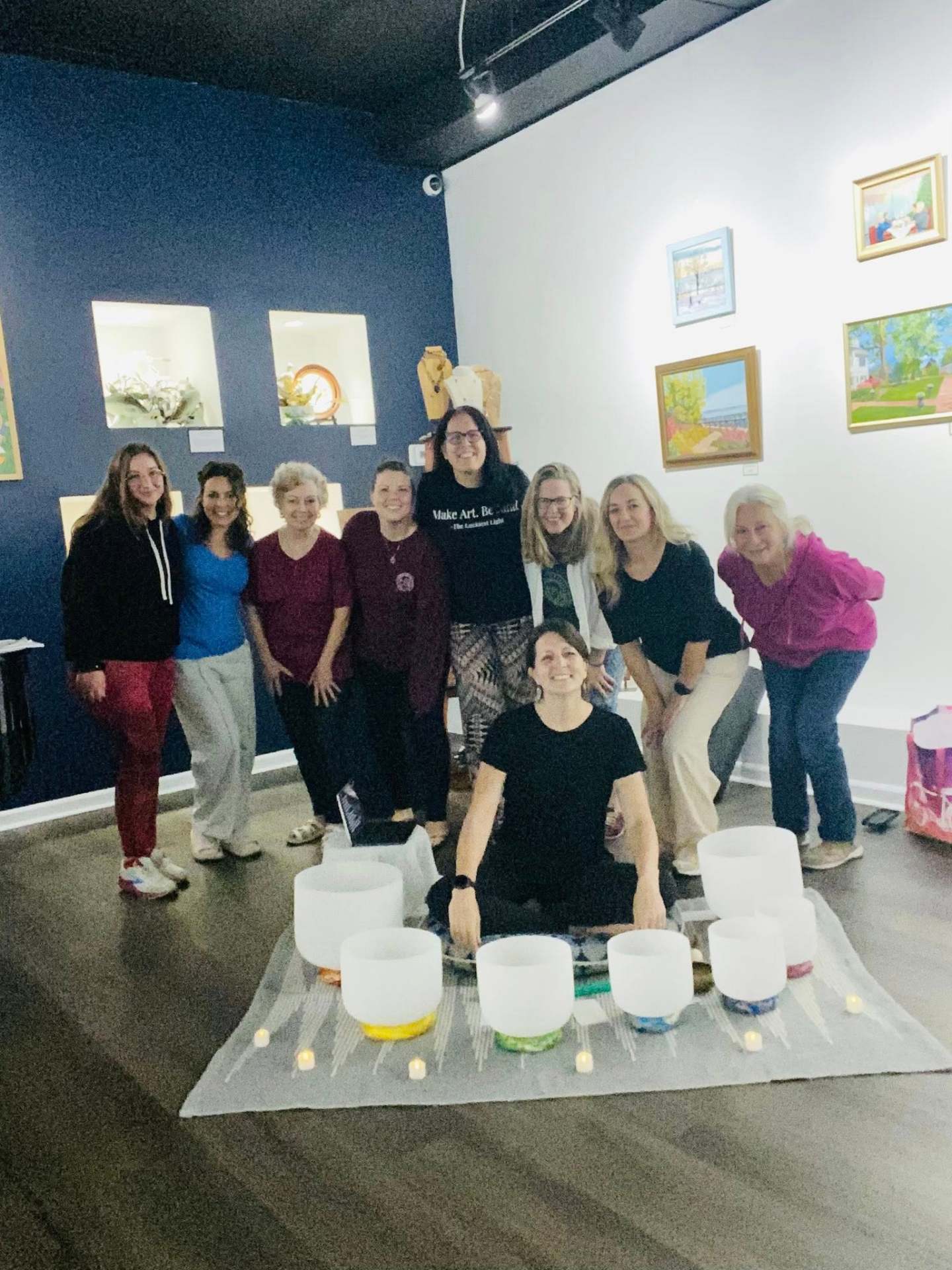 WORKSHOPS & EVENTS – The Soul Lift